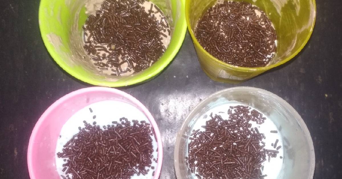 Resep Dalgona Pop ice oleh Nur indah sari - Cookpad