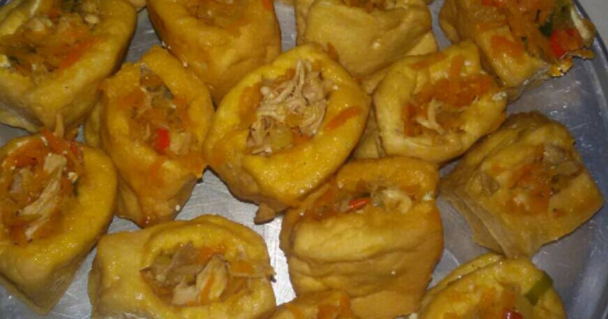 Resep Tahu mercon oleh Ragil Wulandari - Cookpad