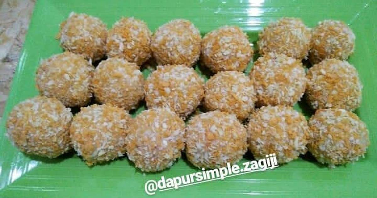 22 resep bitter ballen roti tawar enak dan mudah - Cookpad