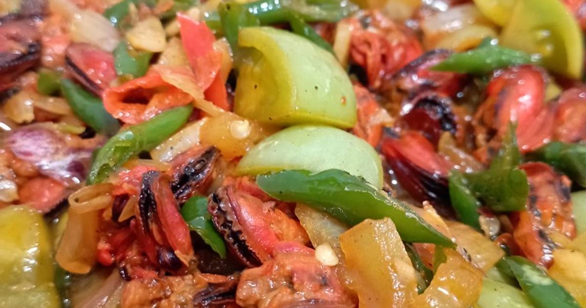 12.095 resep kerang enak dan mudah - Cookpad