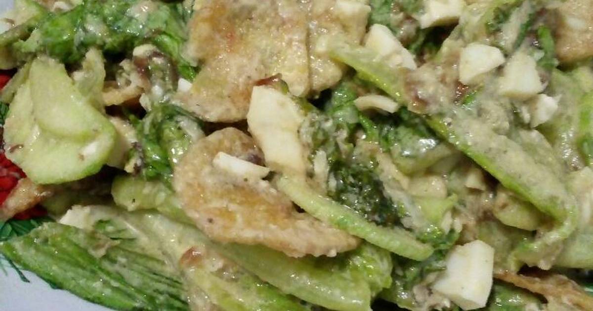 Resep Sayur selada oleh salmiah muhdalina - Cookpad
