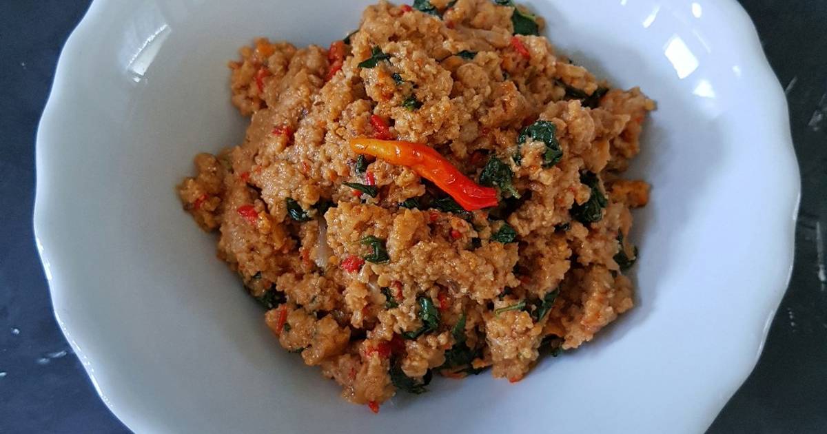 1.933 resep oncom kemangi enak dan sederhana ala rumahan - Cookpad