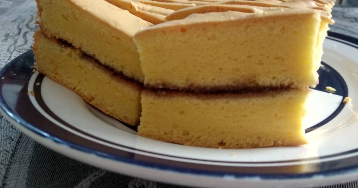 Resep Spiku aka lapis surabaya oleh fellen - Cookpad