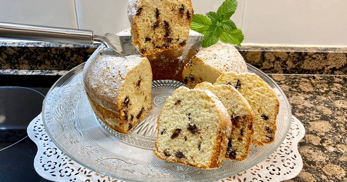 Roscas de chocolate - 230 recetas caseras- Cookpad