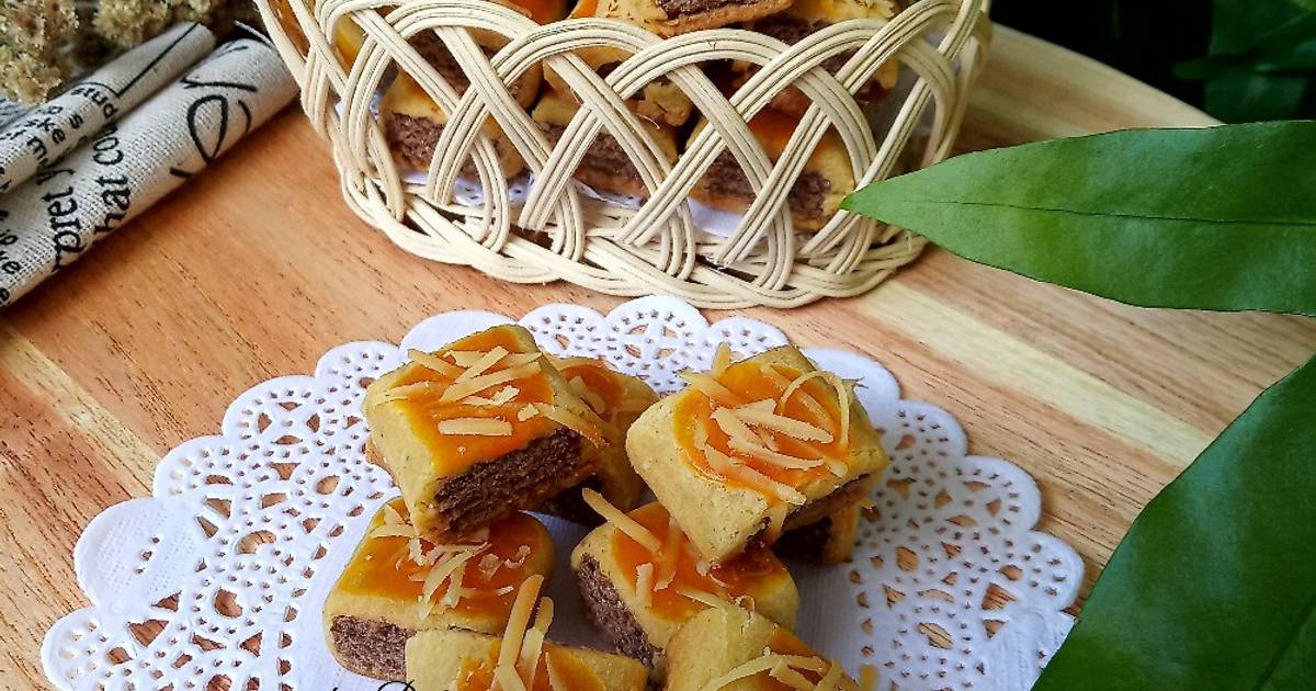 26 resep kue kering wafer tango enak dan mudah - Cookpad