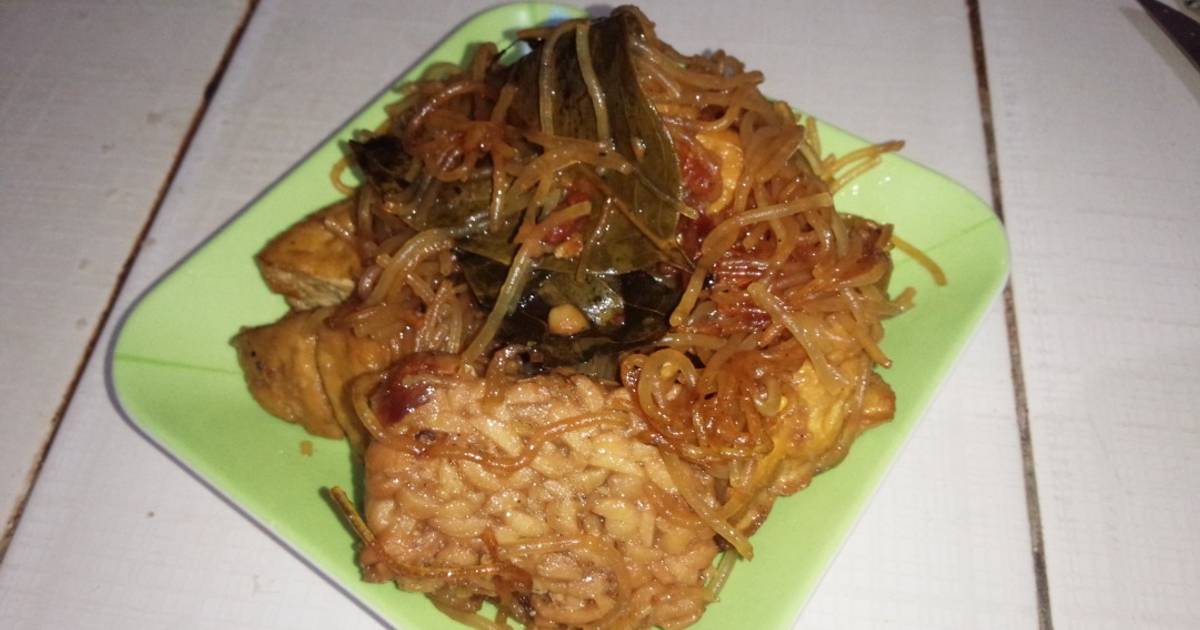 513 resep soun kaca enak dan sederhana ala rumahan - Cookpad