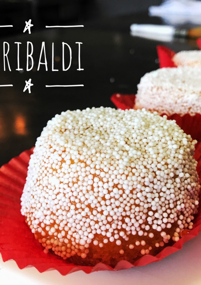 Garibaldi Receta de Franco S- Cookpad