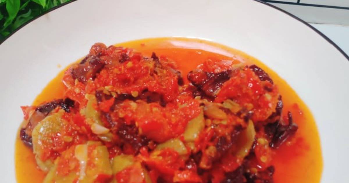 Resep 96. Dendeng badaruak ala minang oleh Wasri Febriyanti (YT: Dapur ...