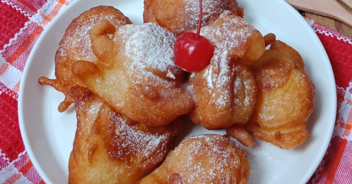 Resep Rondo Royal/Tape Goreng oleh Michico Octavian - Cookpad