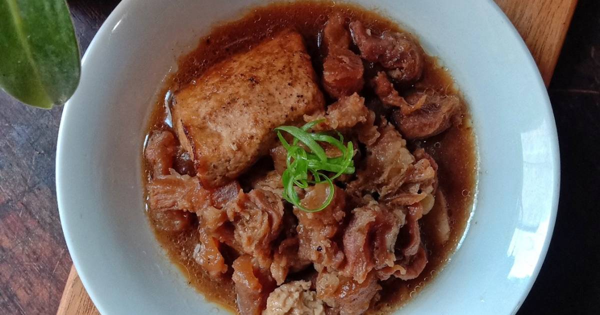 Resep Tetelan Sapi Enak & Praktis: Kreasi Rumahan untuk Menu Idul Adha ...