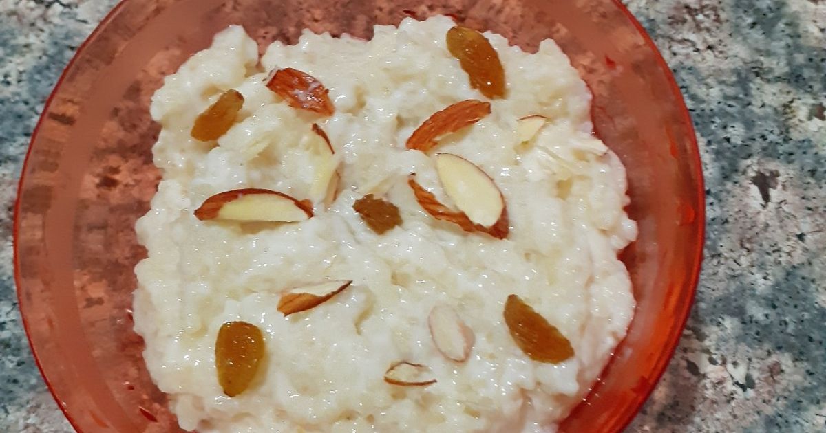 Porridge/ Broken Wheat Kheer Recipe by Jagruti - Cookpad