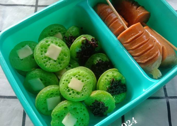 Resep 872. Ide Bekal Anak TK oleh Naqiyyah 🍒 - Cookpad