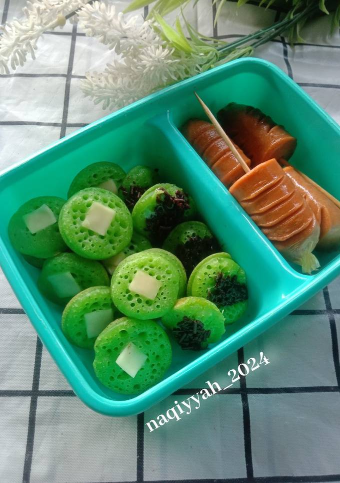 Resep 872. Ide Bekal Anak TK oleh Naqiyyah 🍒 - Cookpad