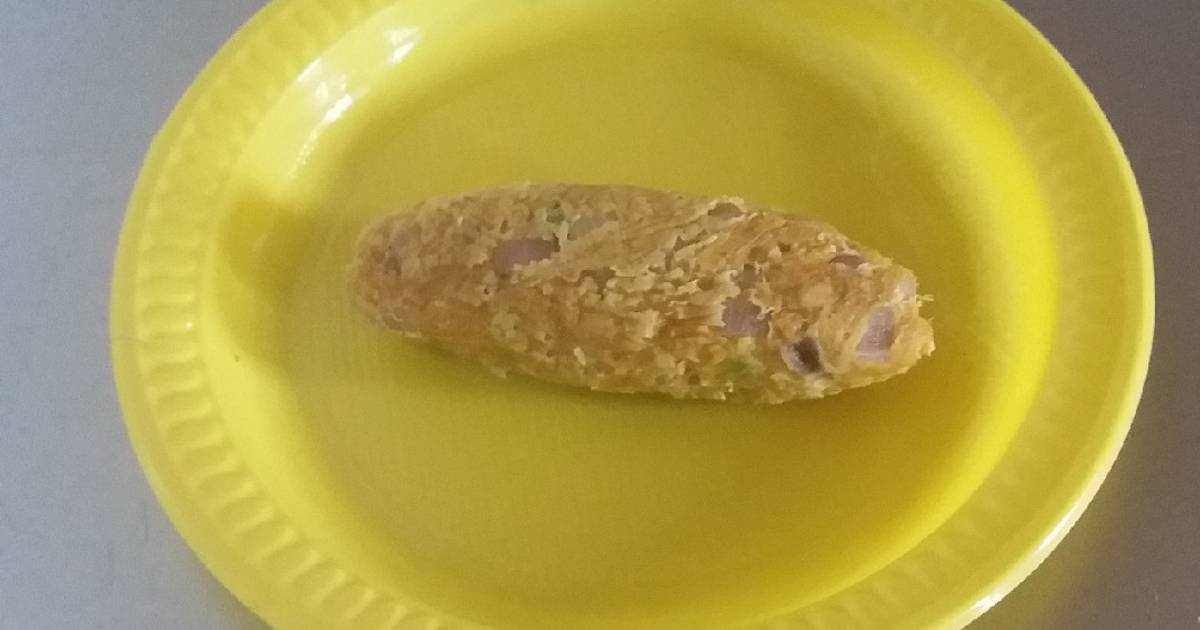 Awara Sausage Recipe by HallieGeeCooks - Cookpad