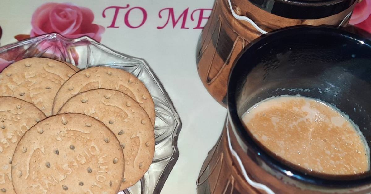 Ginger Masala Tea Recipe by Uzma Syed - Cookpad
