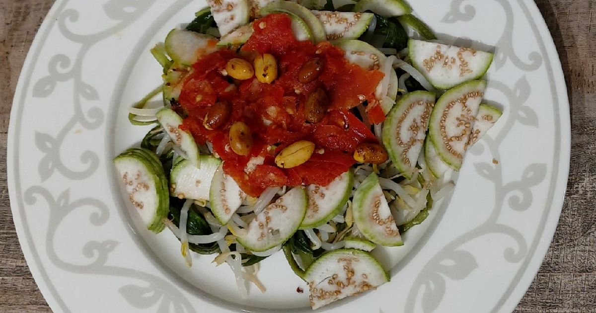 Resep Jukut Plecing oleh Desi Moëllic - Cookpad