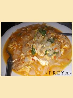 Resep Kwetiaw Kuah Bumbu Seblak oleh Windri Aries - Cookpad