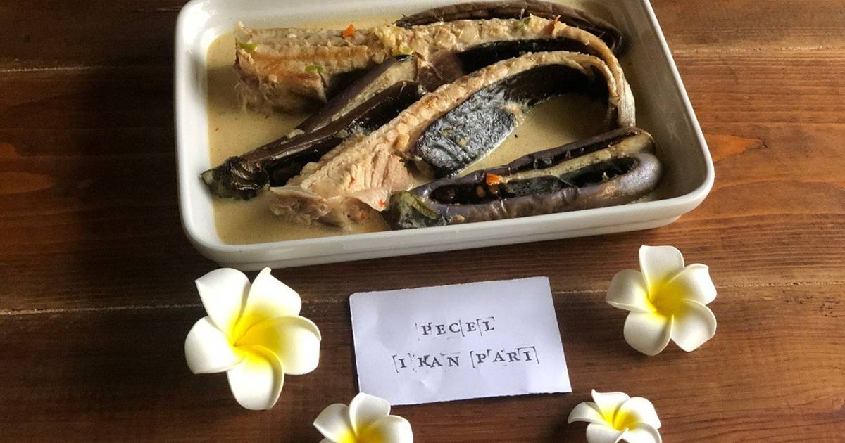 Resipi Pecel Ikan Pari oleh Gyna Elenna - Cookpad