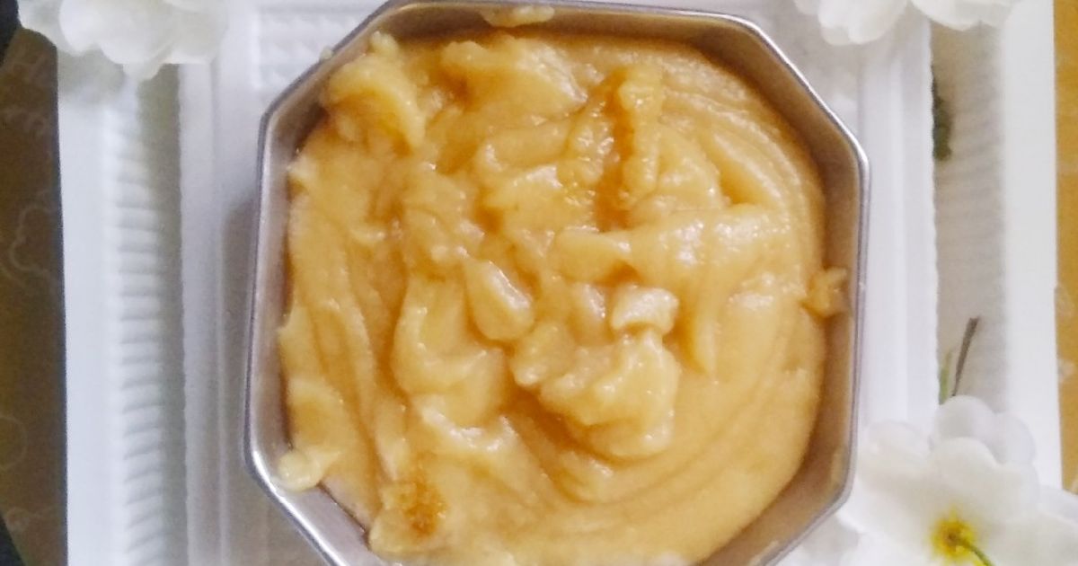 Saroj Shah દ્વારા રેસીપી રાજગીરા નો શીરો (Rajgira Sheera Recipe In Gujarati) - કૂકપૅડ