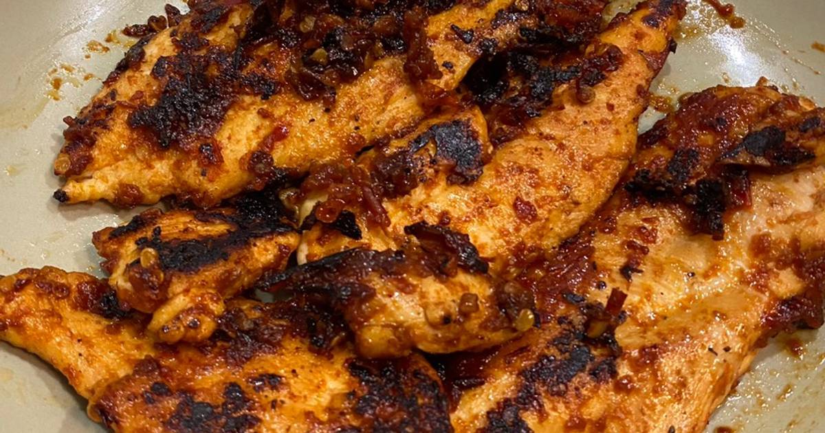 Resep dada ayam enak dan praktis: Sempurna untuk diet & menu harian