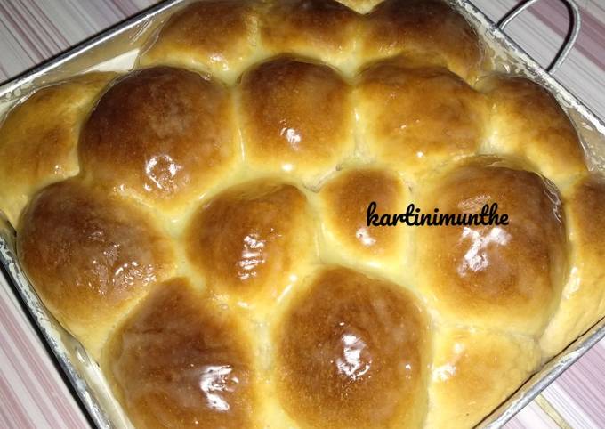 Resep Roti Kasur oleh Kartini Munthe - Cookpad