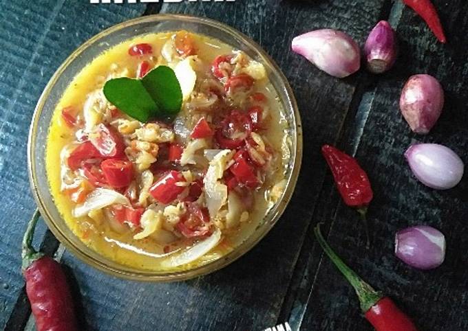 Resep CinCalok khas kalBar oleh Umi rama - Cookpad