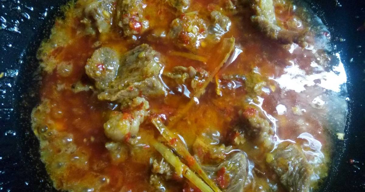 Resep Daging Sapi Rica-rica oleh Susan - Cookpad