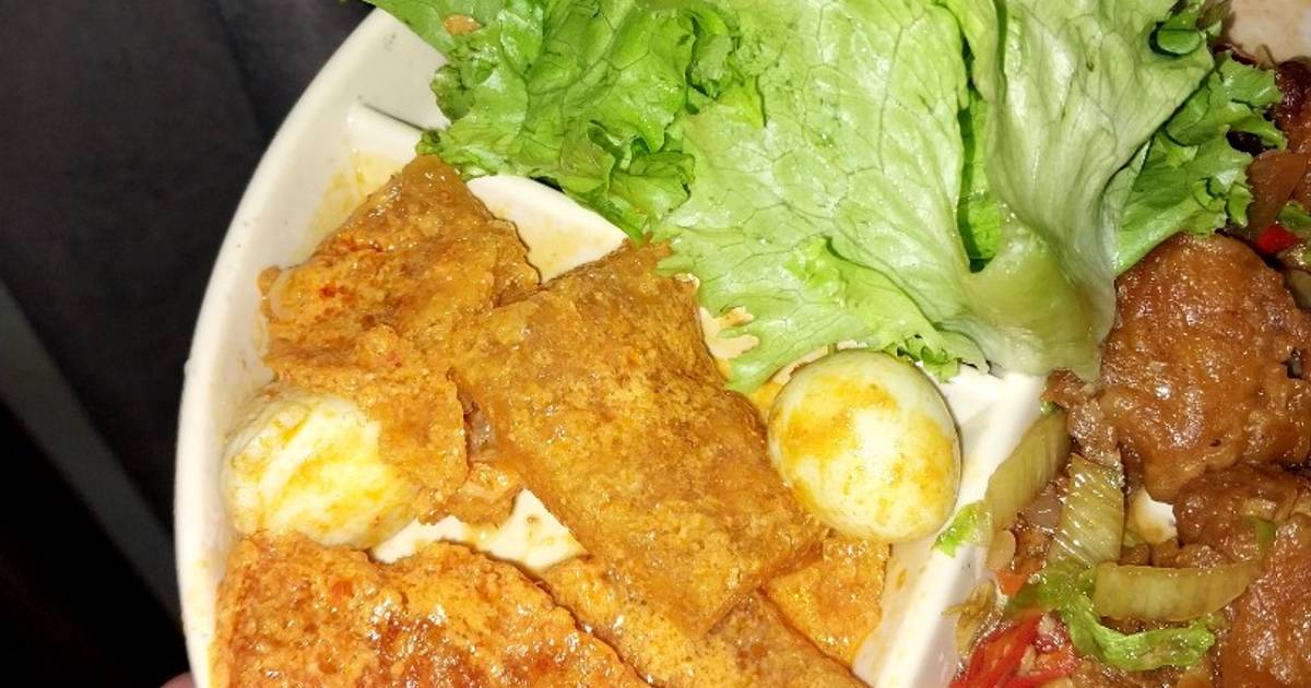 Resep Krecek Sapi Kuah Pedas Aini'Cooking oleh Aini - Cookpad