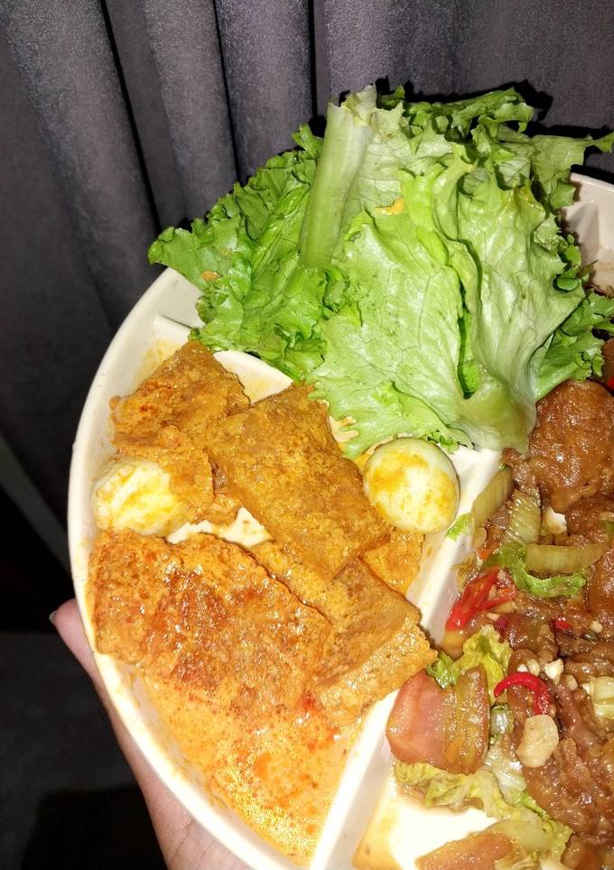 Resep Krecek Sapi Kuah Pedas Aini'Cooking oleh Aini - Cookpad