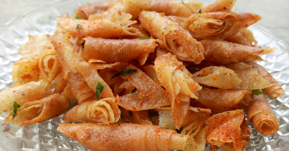 Resep Lumpia Krispi oleh Nisa Meilinda - Cookpad