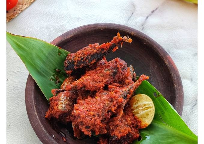 Resep Ikan Asam Padeh oleh Tyas yodha - Cookpad