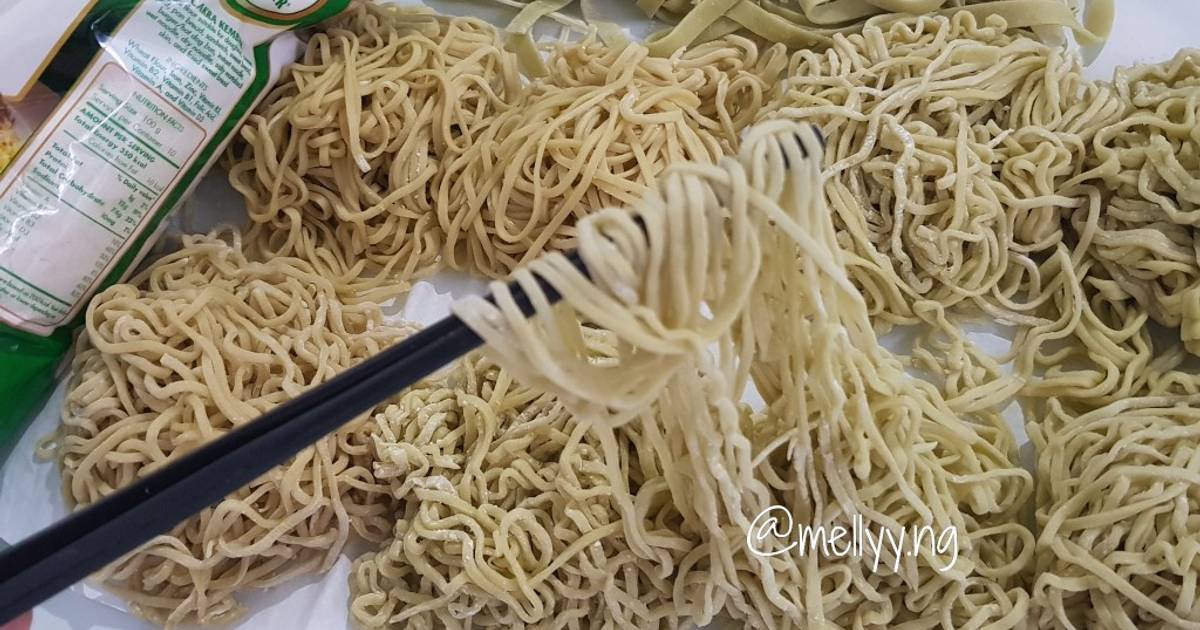489 resep mie bebek homemade enak dan mudah - Cookpad