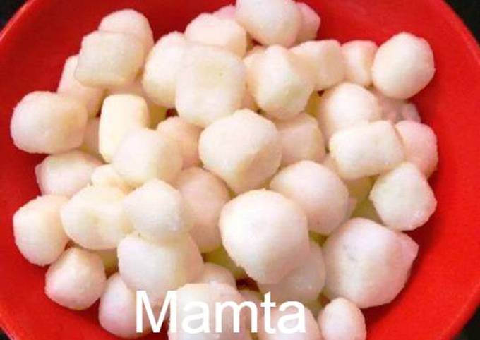 Chena murki Recipe by Mamta Agrawal - Cookpad