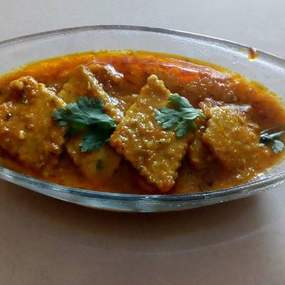 Patwadi rassa Recipe by Radhika Joshi - Cookpad