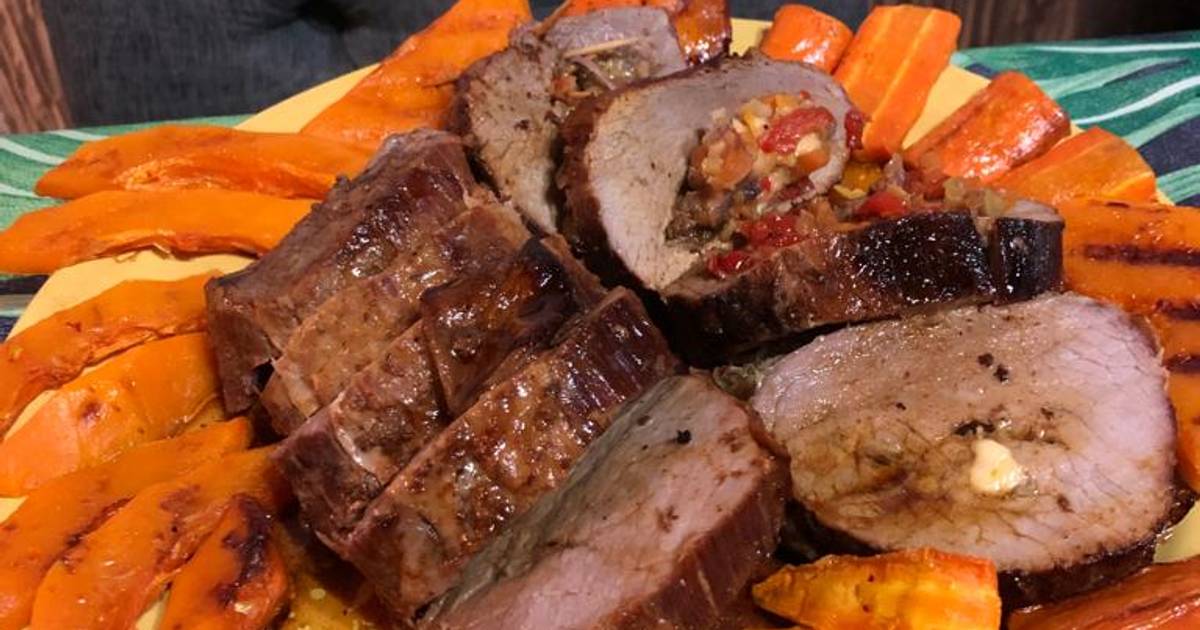 Peceto al horno - 218 recetas caseras- Cookpad