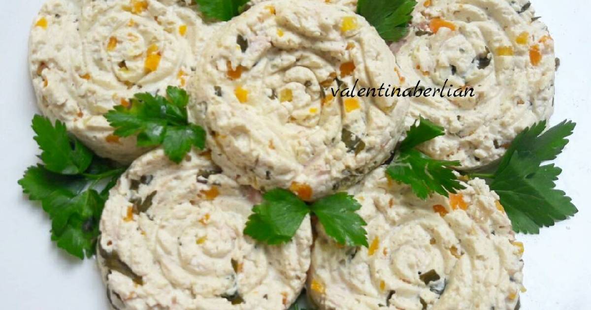 Resep Tahu kukus diet oleh Valentina Berlian - Cookpad