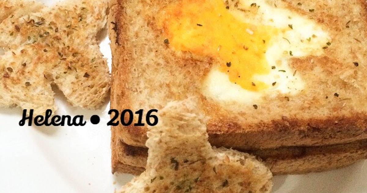 245 resep roti tawar panggang cemilan sore enak dan mudah - Cookpad