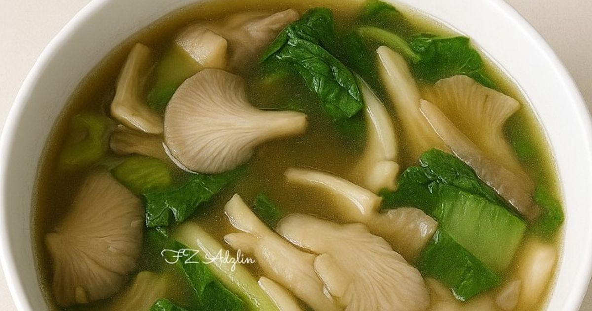 667 resepi sayur pak choy yang sedap dan mudah oleh komuniti Cookpad ...