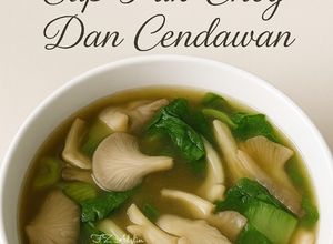 667 resepi sayur pak choy yang sedap dan mudah oleh komuniti Cookpad ...