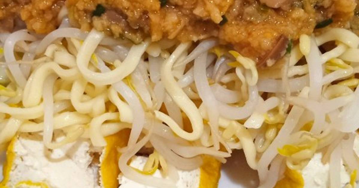 Resep Toge goreng dari Bogor oleh Yunitha Ummu Sayyidati - Cookpad