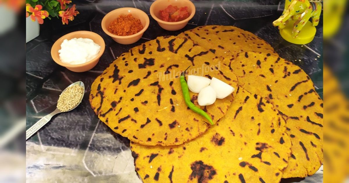 Maharashtrian Thali / Dhapate Recipe by Sakshi Nillawar - Cookpad