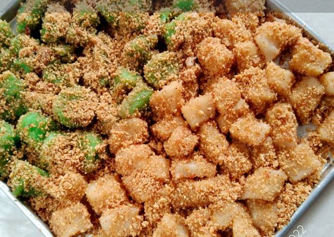 Resep Kaloci Pontianak oleh Ummu Khal Kitchen - Cookpad