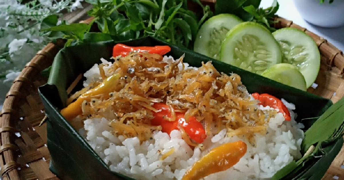Resep Nasi Liwet Khas Sunda oleh IzzaHan - Cookpad