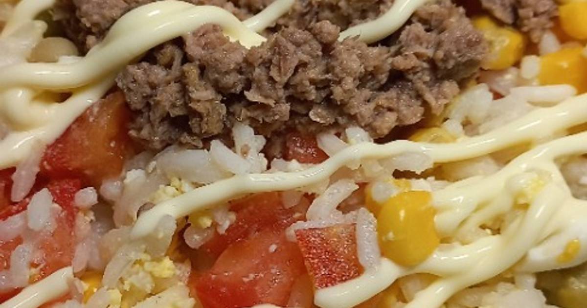 Ensalada de choclo y mayonesa - 22 recetas caseras- Cookpad