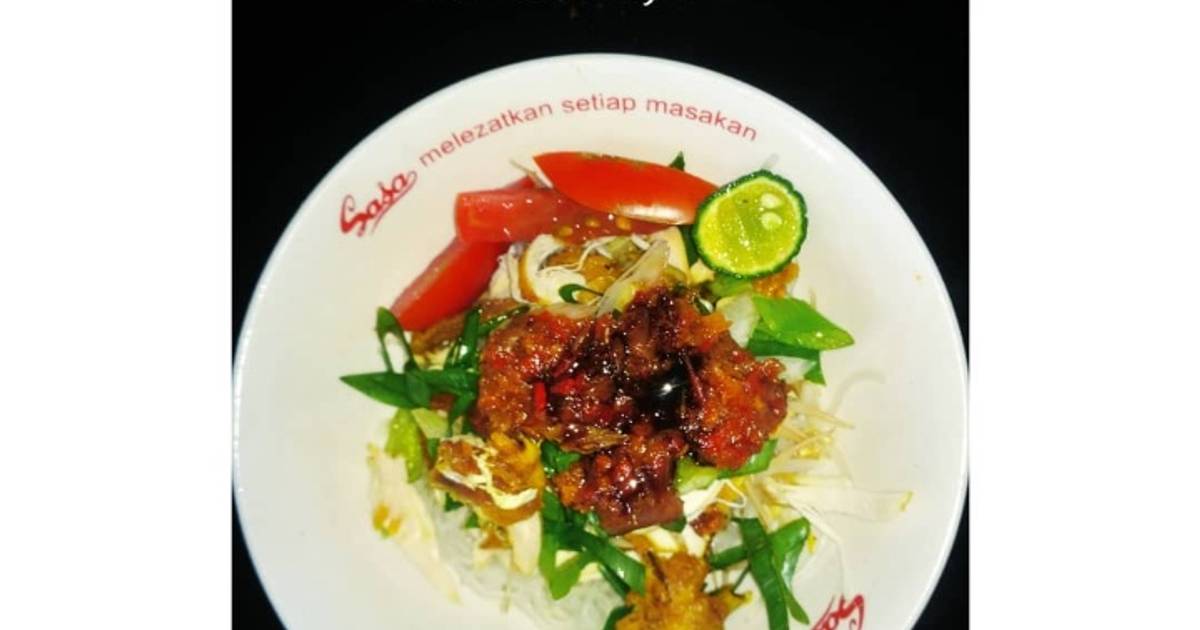 Resep Soto Tauco khas Tegal oleh Sri Wahyuningsih - Cookpad