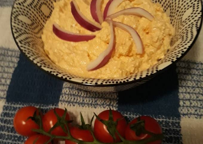 Körözött | Vica receptje - Cookpad receptek