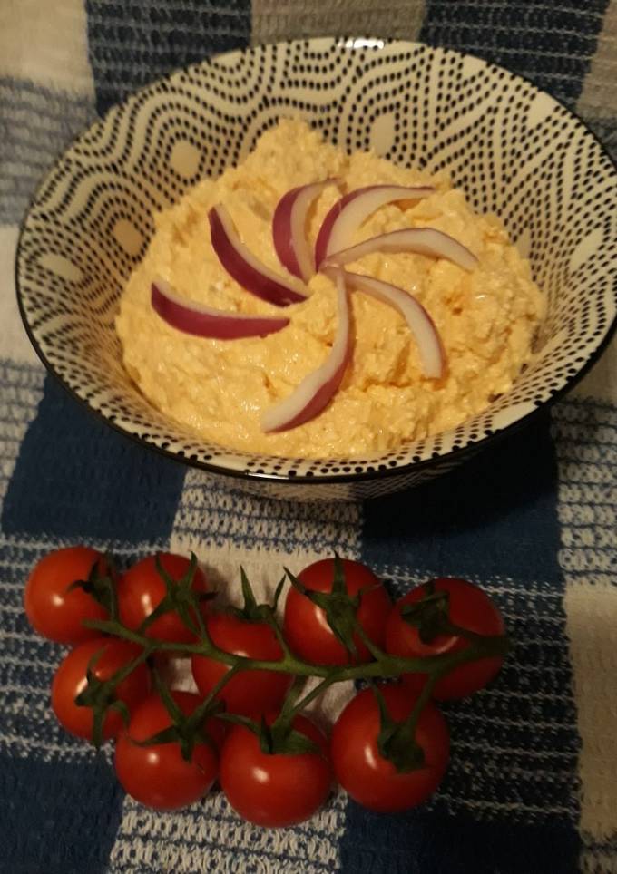 Körözött | Vica receptje - Cookpad receptek