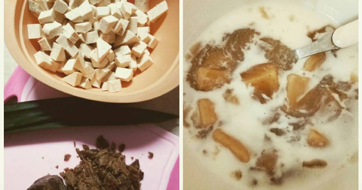 Resep Bubur candil Talas oleh Lina Faqih - Cookpad