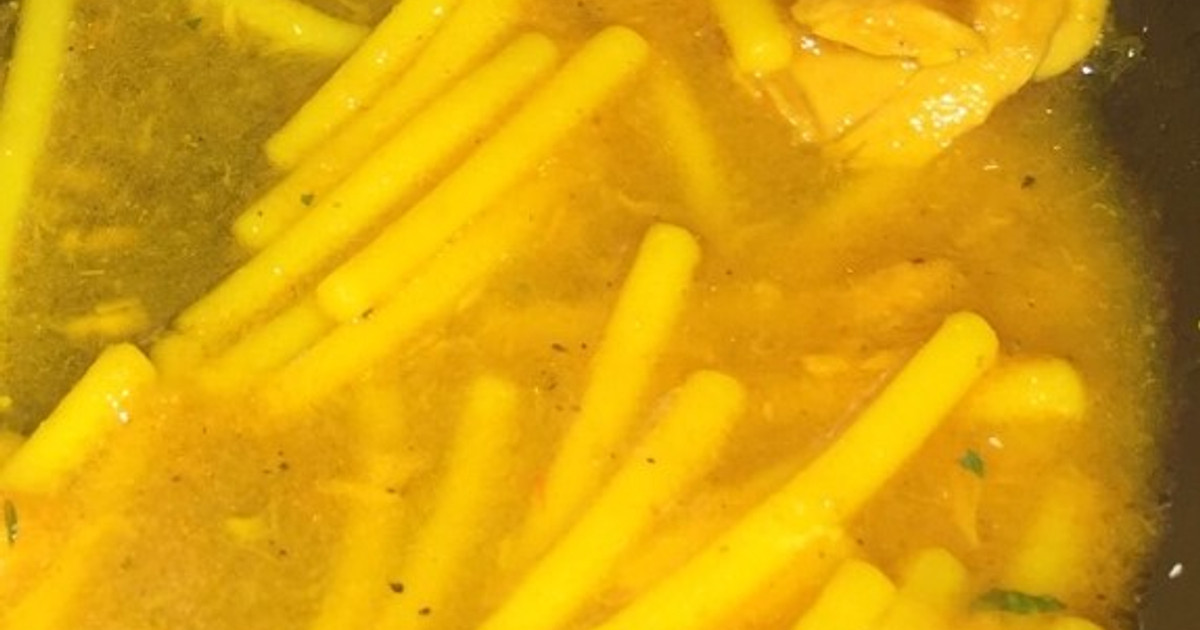 Fideos Guisados Con Choco Receta de Juan Luis- Cookpad