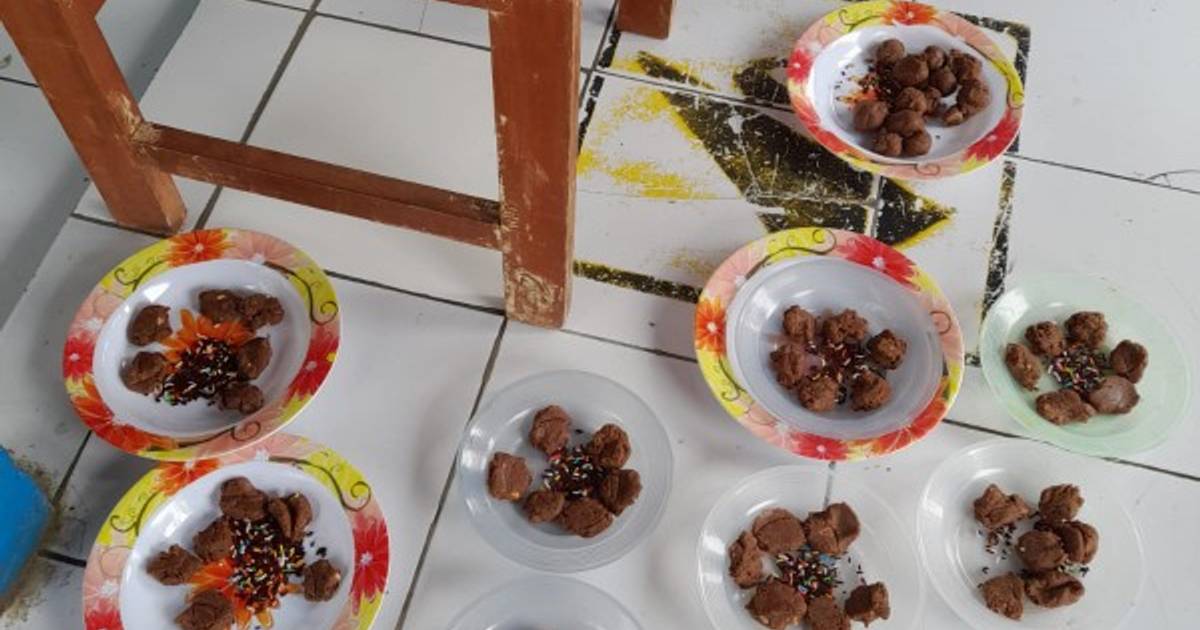 29 resep kue rambutan 3 bahan enak dan mudah - Cookpad